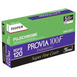 Fujifilm Provia F 100 120 5er Pack