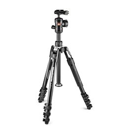 Manfrotto Befree 2N1 Alu Kit, Klemmverschluss, integriertes Einbein -29,25€ Rucksack / Stativ Trade-In 165,75 Effektivpreis