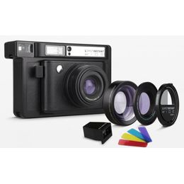 Lomography Lomo'Instant Wide Combo Black