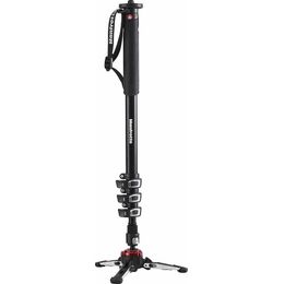 Manfrotto MVMXPROA4 XPRO Video Monopod mit Fluid Base