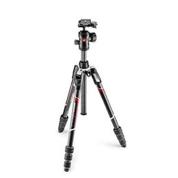 Manfrotto MKBFRTC4-BH BEFREE Advanced Carbon Reisestativ Kit Twist