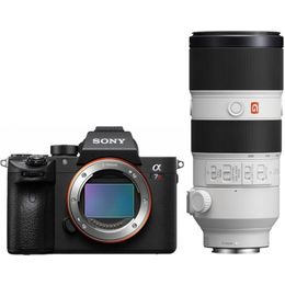 Sony Alpha ILCE-7R IVA + 70-200mm f2,8 GM - abzgl. 100,00€ Welcome to Alpha-Bonus