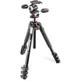 Manfrotto MK190XPRO4-3W inkl. 3-Wege-Neiger Einzelstück