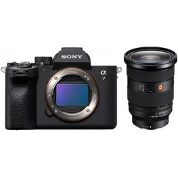 Sony Alpha ILCE-7 IV + FE 24-70mm f2,8 GM II - abzgl. 300,00€ Sommer Cashback - abzgl. 100,00€ Welcome to Alpha-Bonus