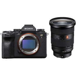 Sony Alpha 1 (ILCE-1) + FE 24-70mm f2,8 GM II - abzgl. 100,00€ Welcome to Alpha-Bonus