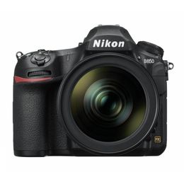 Nikon D850 Kit AF-S 24-120mm f4G ED VR Einzelstück - nach 600 EUR Nikon Sommer-Sofortrabatt