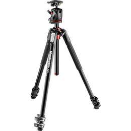 Manfrotto MK190XPRO3-BHQ2 KIT mit Kugelkopf