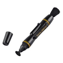 Hama 78692 Lenspen Schwarz/Gold Professionale