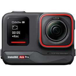 Insta360 Ace Pro + Action-Selfie-Stick + Halterung - Dealpreis
