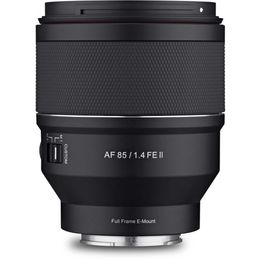 Samyang AF 85mm f1,4 FE II für Sony E