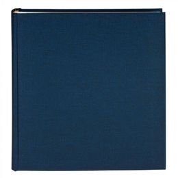 Goldbuch Fotoalbum blau Summertime 31708 30x31cm