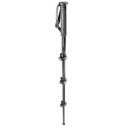 Manfrotto MPMXPROC4 XPRO Carbon Einbeinstativ PRIME 4 Sektionen