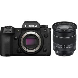 Fujifilm X-H2S + XF 16-80mm F4 R OIS WR