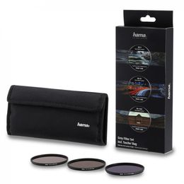 Hama Graufilter-Set 76904 ND8, ND64, ND1000 82mm