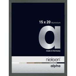 Nielsen Alpha Platin 15x20cm 1617019