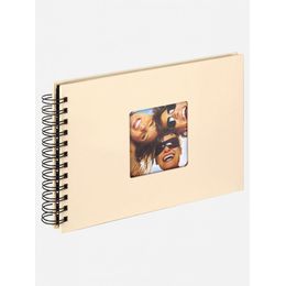 Walther Spiralalbum Fun SA-109-H creme