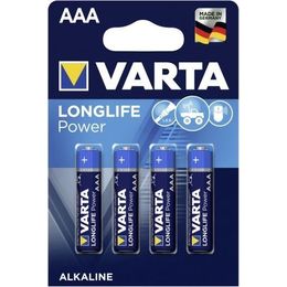Varta High Energy Micro AAA 4er Pack