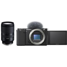 Sony Alpha ZV-E10 + Tamron 17-70mm f2,8 Di III-A VC RXD - nach 100 EUR Tamron Oster-Aktion