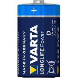 Varta 4920 High Energy Mono 2er Blister