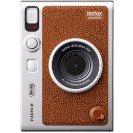 Fujifilm Instax Mini EVO Typ C braun