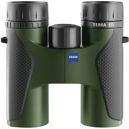 Zeiss Terra ED 10x32 schwarz/grün - Dealpreis