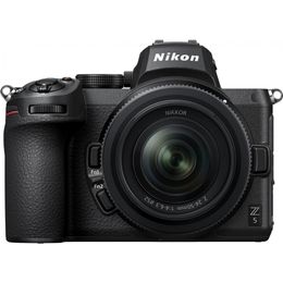 Nikon Z5 + 24-50mm f4,0-6,3 Kundenretoure - nach 300 EUR Nikon Sommer-Sofortrabatt