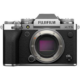 Fujifilm X-T5 Gehäuse silber