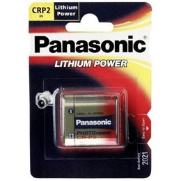 Varta Lithium Batterie CR-P2