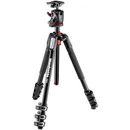 Manfrotto MK190XPRO4-BHQ2 KIT mit Kugelkopf