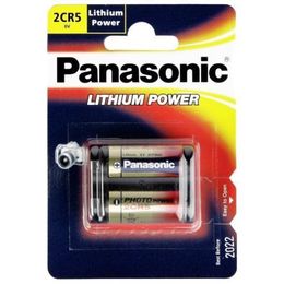 Varta Photobatterie Lithium 2CR5