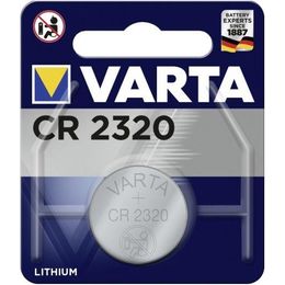 Varta Lithium DL/CR 2320