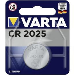 Varta Lithium DL/CR 2025