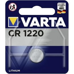 Varta Lithium DL/CR 1220
