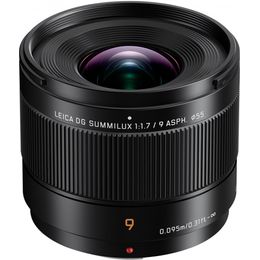 Panasonic Leica DG Summilux 9mm f1,7