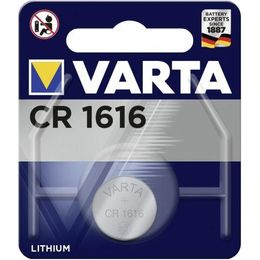 Varta Lithium DL/CR 1616