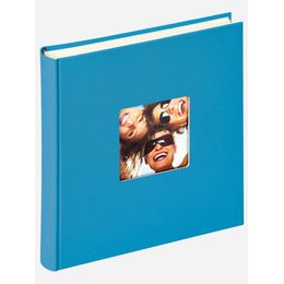 Walther Fun FA-208-U Buchalbum 30x30 oceanblau
