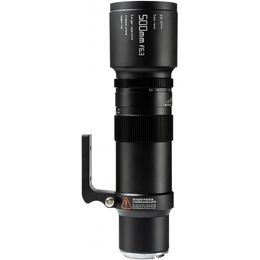 TTArtisan 500mm f6,3 Tele für Nikon Z