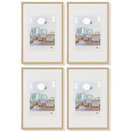 Walther KV130G New Lifestyle 21x29,7cm gold 4er Pack