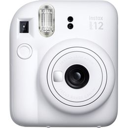 Fujifilm Instax Mini 12 clay white