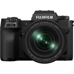 Fujifilm X-H2 + XF 16-80mm + Sigma 100-400mm f5-6,3