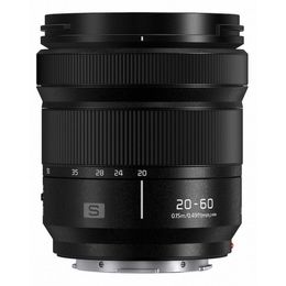 Panasonic LUMIX S 20-60mm F3,5-5,6 L-Mount