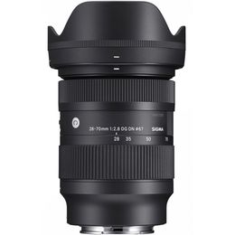 Sigma 28-70mm f2,8 DG DN (C) für Sony-E - abzgl. 90,00€ Cashback