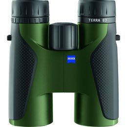 Zeiss Terra ED 8x42 schwarz/grün