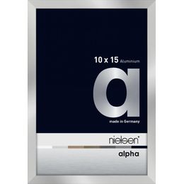 Nielsen Alpha 1611003 10x15cm silber