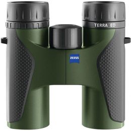 Zeiss Terra ED 8x32 schwarz/grün - Dealpreis