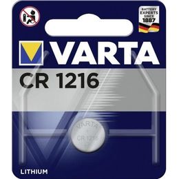 Varta Lithium DL/CR 1216
