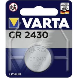 Varta Lithium DL/CR 2430