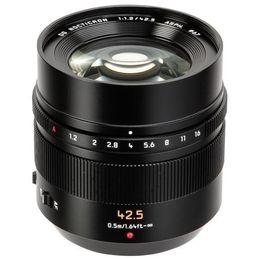 Panasonic Leica DG Nocticron 42,5mm 1:1,2 Asph. OIS