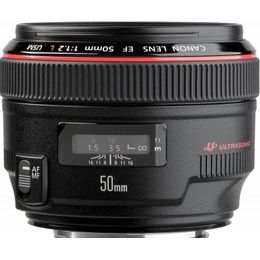 Canon EF 50mm 1:1,2 L USM - abzgl. 119,00€ Profi-Angebot 2.0