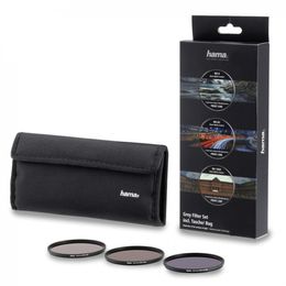 Hama Graufilter-Set 76899 ND8, ND64, ND1000 58mm